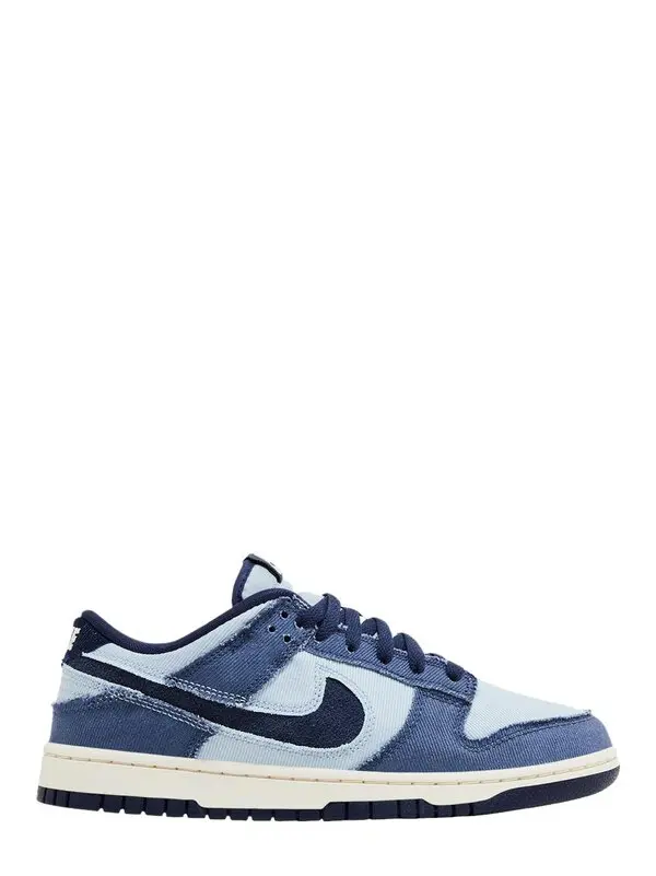 Nike Dunk Low Se 'light Armory Denim - Blue