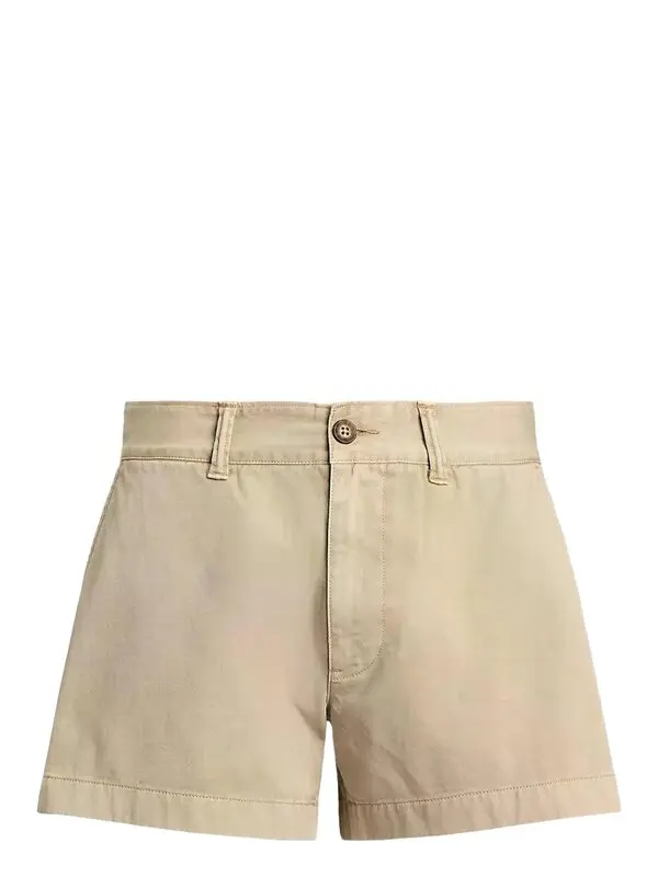 Polo Ralph Lauren Tailored Shorts - Neutrals