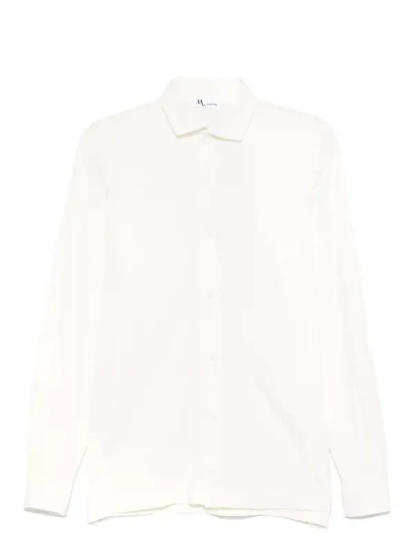 DOPPIAA Jersey Shirt - Neutrals