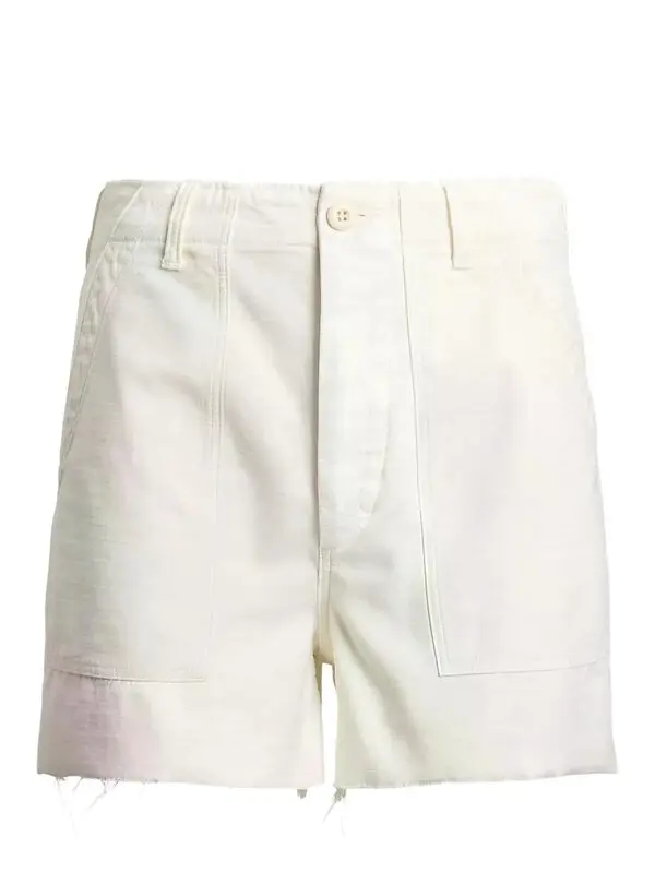 Polo Ralph Lauren Utility-style Shorts - White