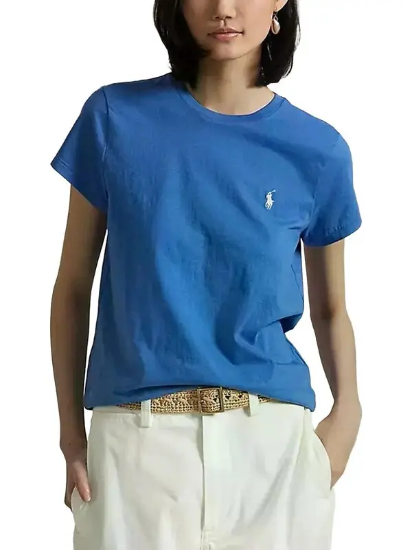Polo Ralph Lauren Crew-neck T-shirt - Blue