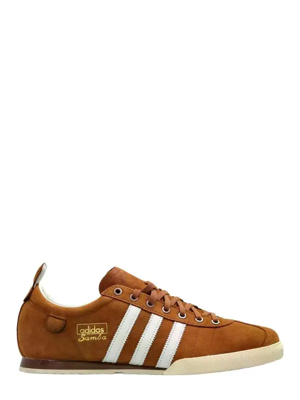 Adidas Samba Sneakers - Brown