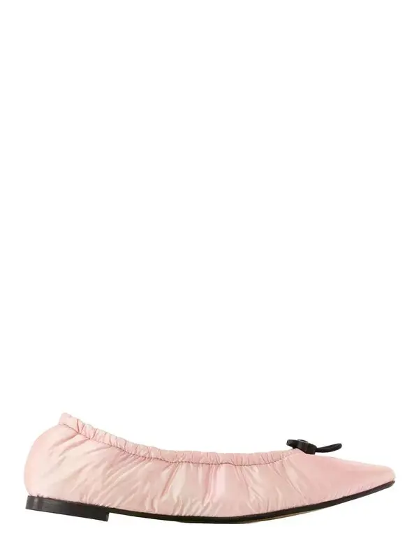 Cecilie Bahnsen Orbella Ballet Flats - Pink