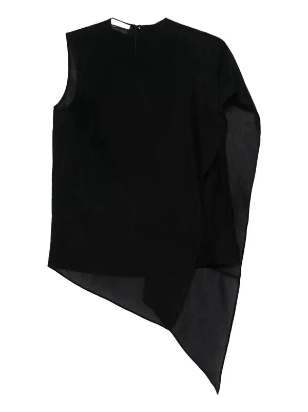 Christian Wijnants Toru Top - Black
