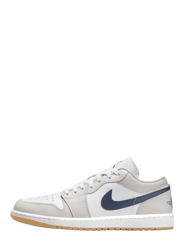 JORDAN 1 Low Sneakers - White