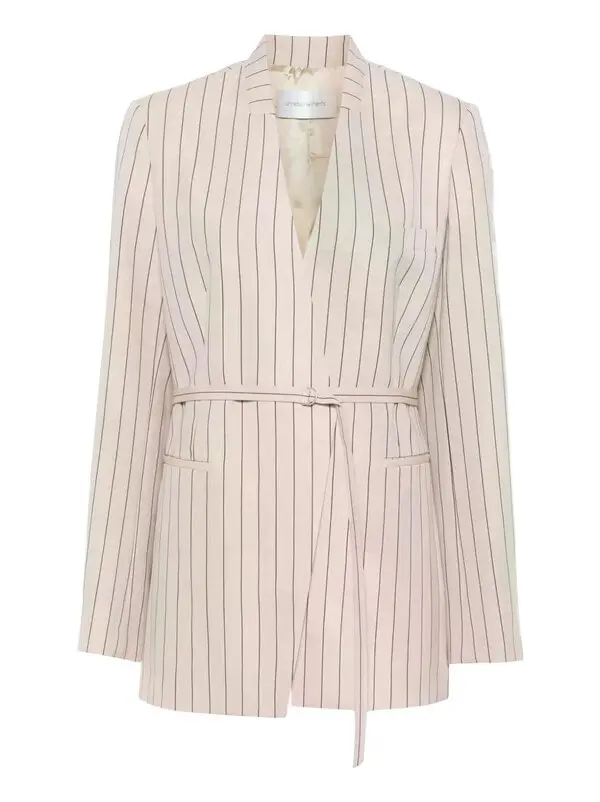 Christian Wijnants Jungo Blazer - Neutrals
