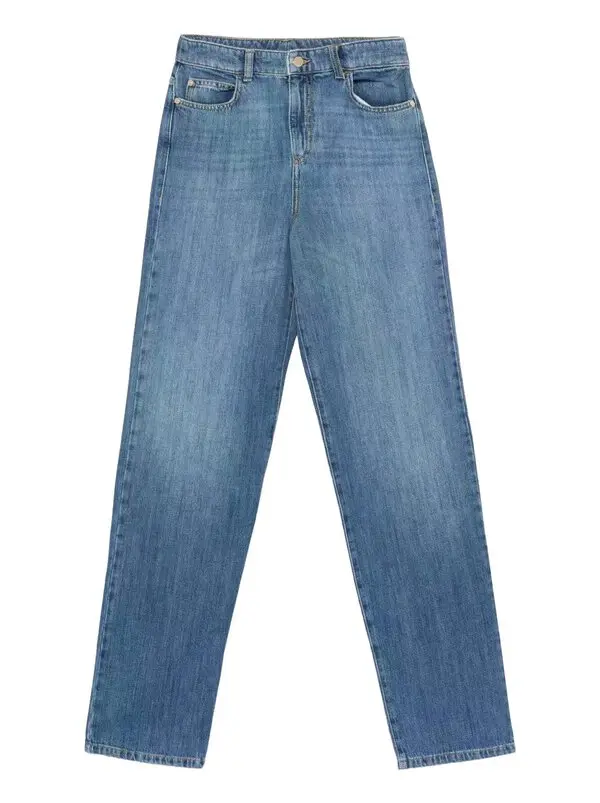 Emporio Armani J4b Jeans - Blue
