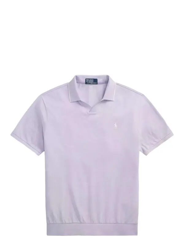 Polo Ralph Lauren Cotton Polo Shirt - Purple