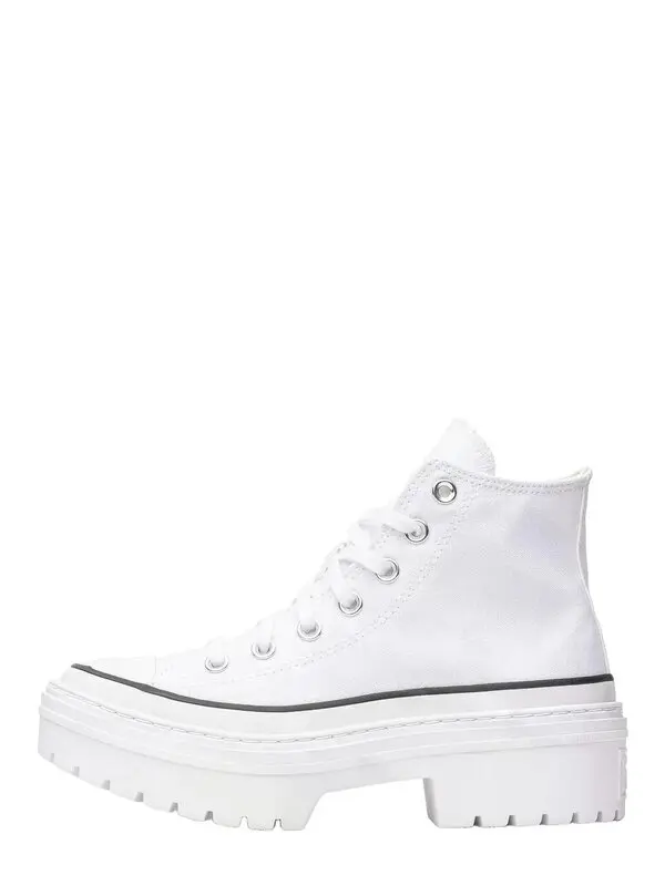 CONVERSE Chuck Taylor Platform High-top Sneakers - White