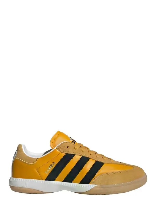 Adidas Samba Mn Sneakers - Yellow