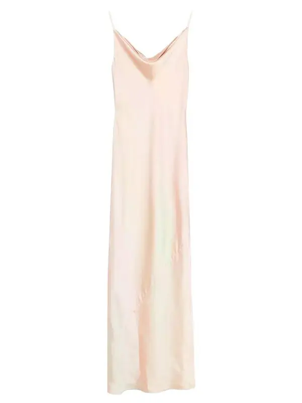 Norma Kamali Maria Gown - Pink