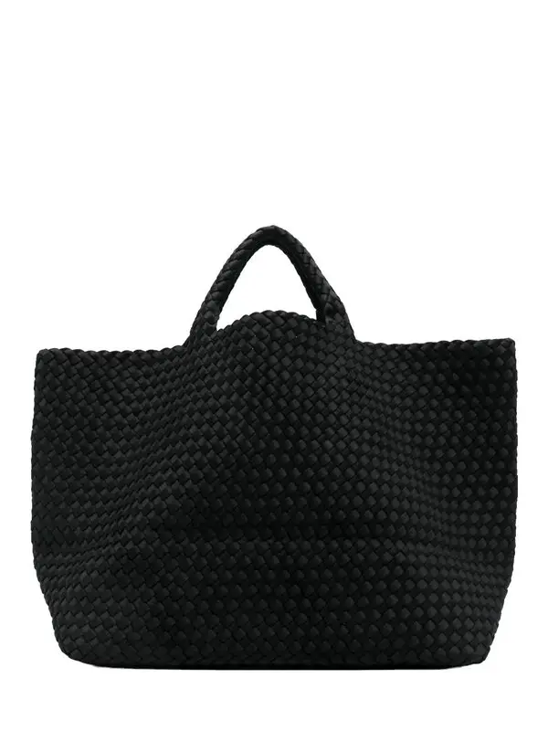 NAGHEDI Large St. Barths Tote Bag - Black