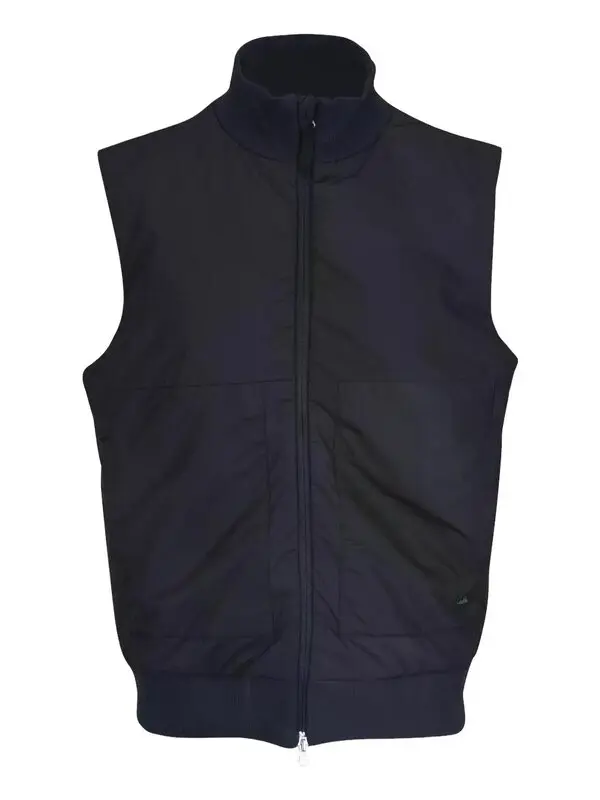 WAHTS Padded Gilet - Blue