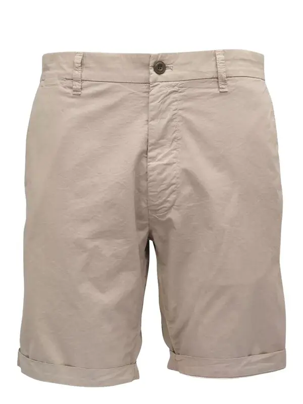 MASON'S Chino Shorts - Neutrals