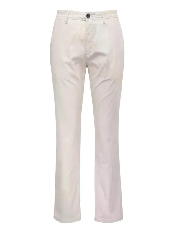 GARDEUR Tailored Chinos - White