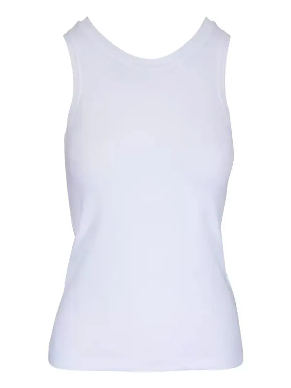 Dorothee Schumacher Sleeveless Top - White