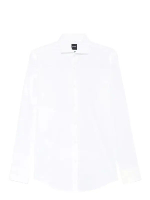 BOSS H-hank Shirt - White