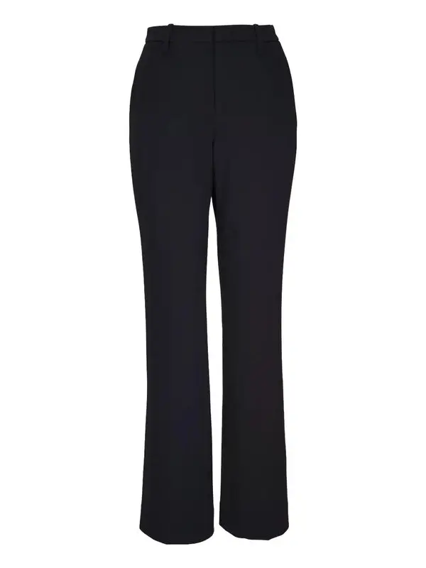 Vince Tailored Trousers - Black