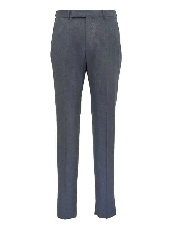 Zegna Tailored Trousers - Grey