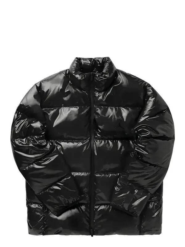 JORDAN Water-repellent Jacket - Black