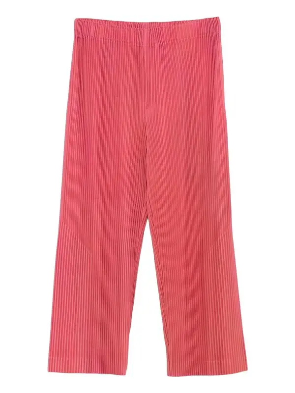 Issey Miyake Monthly Color April Trousers - Pink