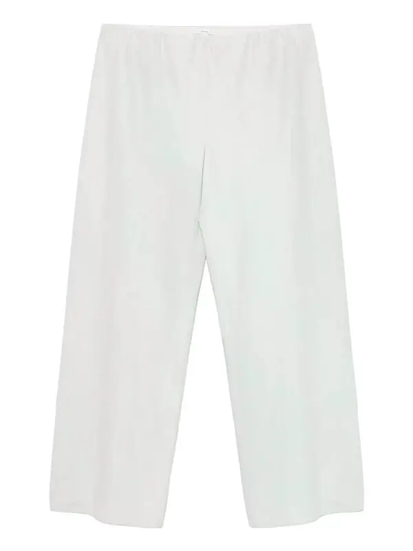 Vince Bias Trousers - Grey