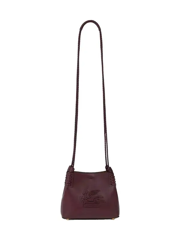 Etro Mini Libra Tote Bag - Red