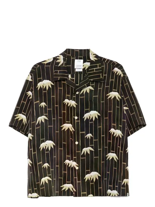 Visvim Copa Shirt - Brown