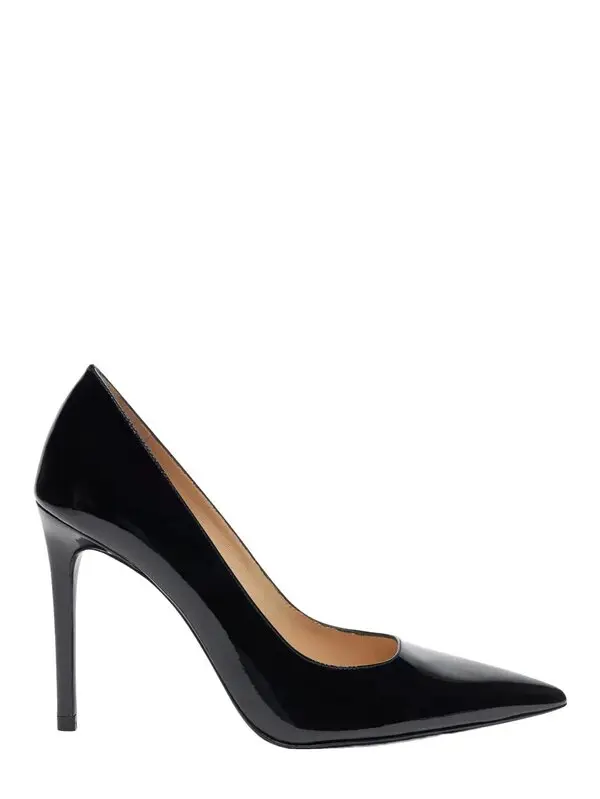 STUART WEITZMAN 100mm Power Pumps - Black