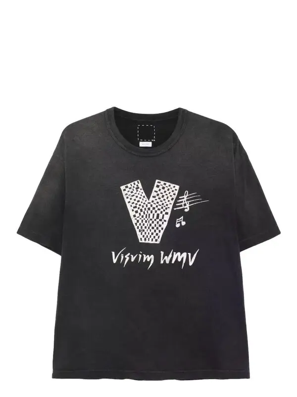 Visvim Jumbo T-shirt - Black