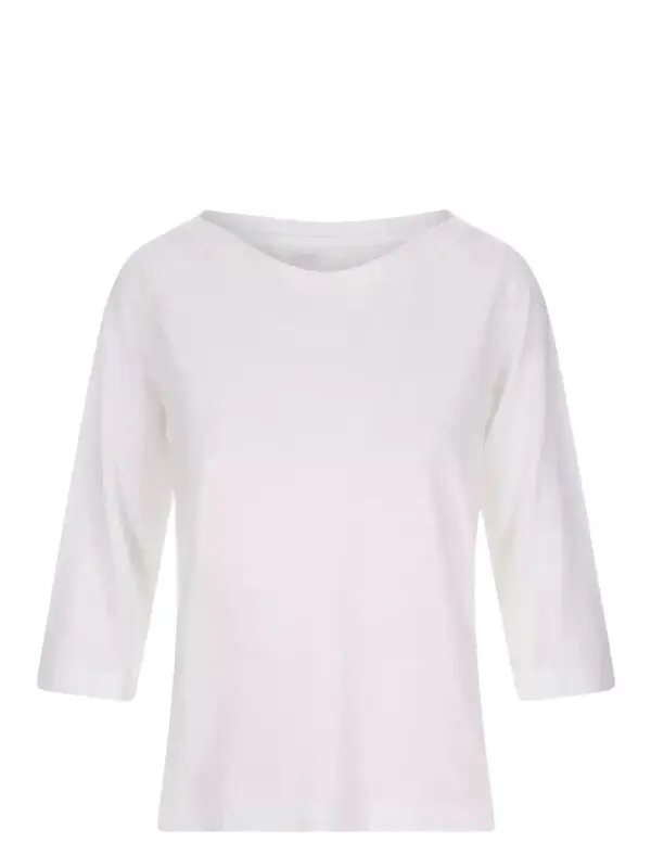 ZANONE Cotton T-shirt - White