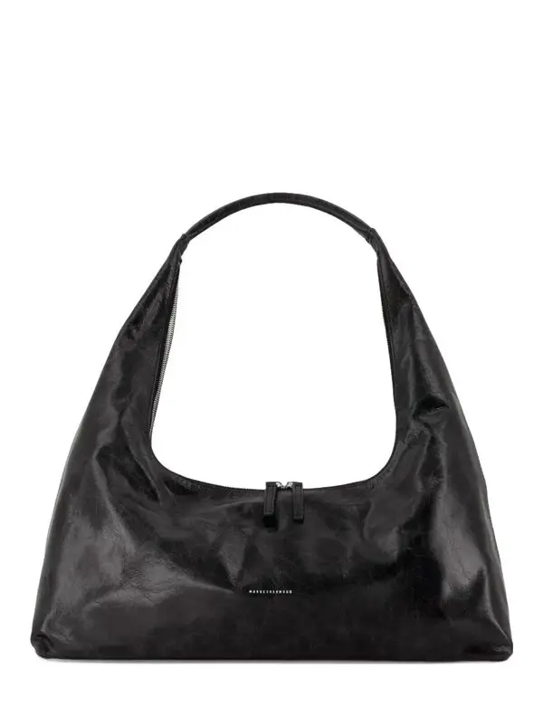 MARGESHERWOOD Large Shoulder Bag - Black
