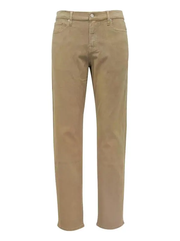 FRAME L'homme Trousers - Brown