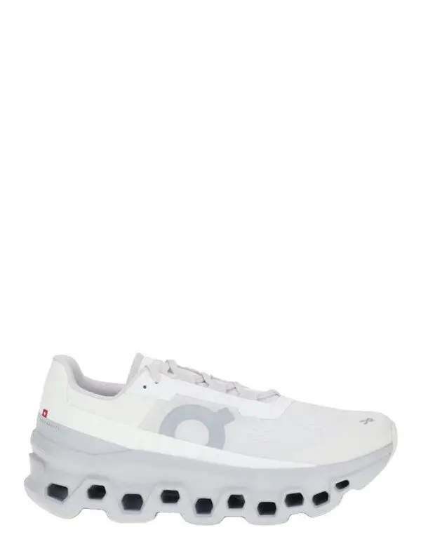 On Cloudmonster Sneakers - White