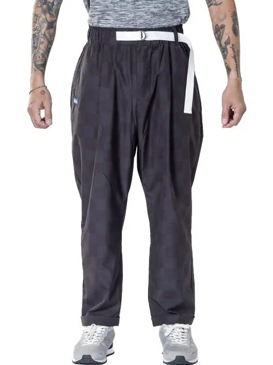 VAST Featherlite Pleated Pants - Black
