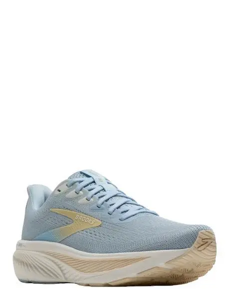 Brooks Ghost 17 Running Shoe - Skyway/coconut/sand
