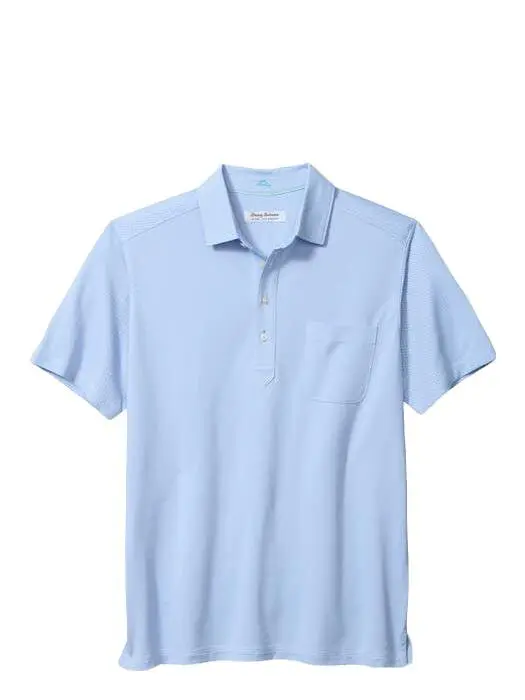 Tommy Bahama San Lucio Tides Islandzone® Polo - Rip Tide