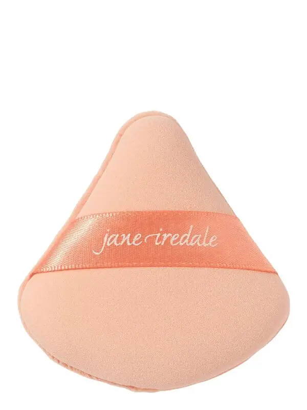Jane Iredale Perfect And Set Dual-sided Puff - One-color