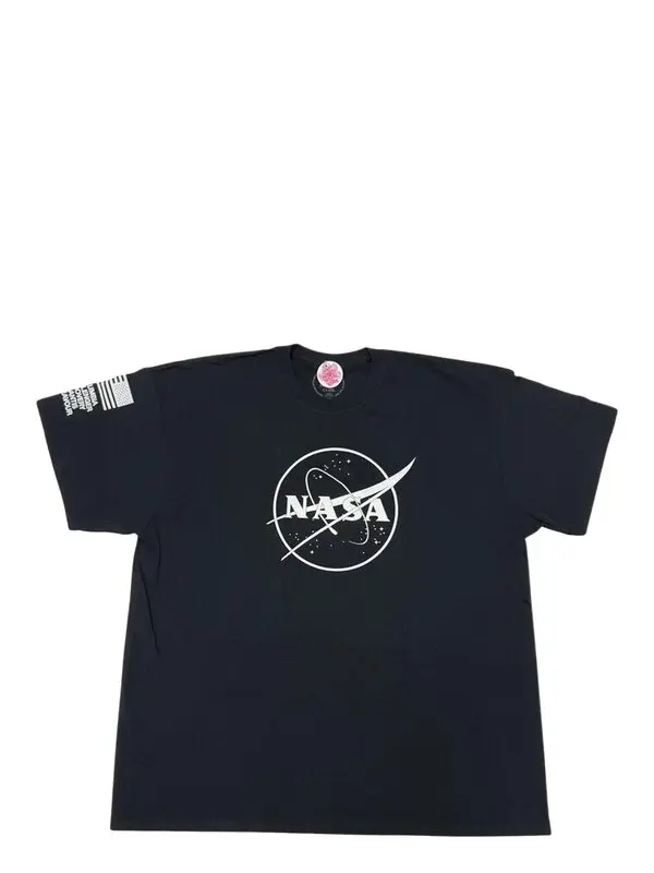 ANTI SOCIAL SOCIAL CLUB Nebula Tee - Black