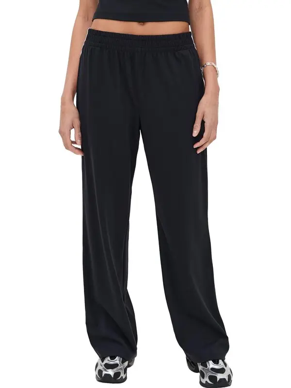 Splits59 Maxie Rigor Track Pants - Black/white