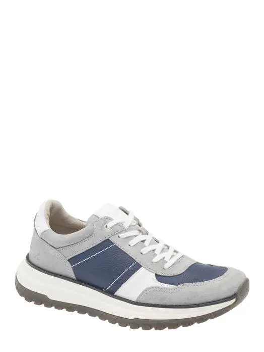 ALIGN Bryce Sneakers - Silver Grey/ White/ Navy