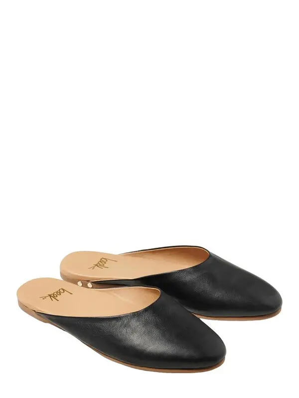 Beek Phoebe Mule - Black