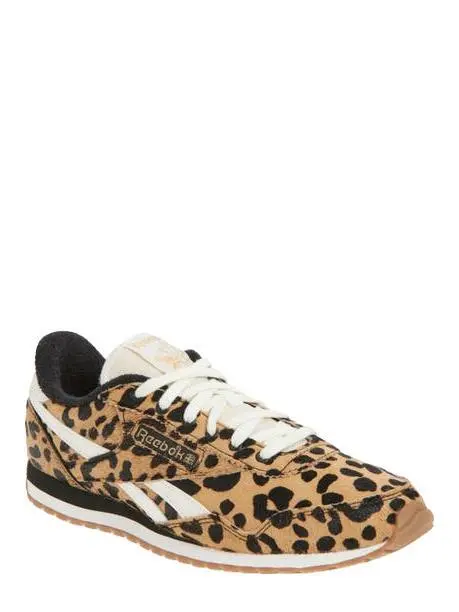 REEBOK Classic Az Sneakers - Cheetah/black/chalk