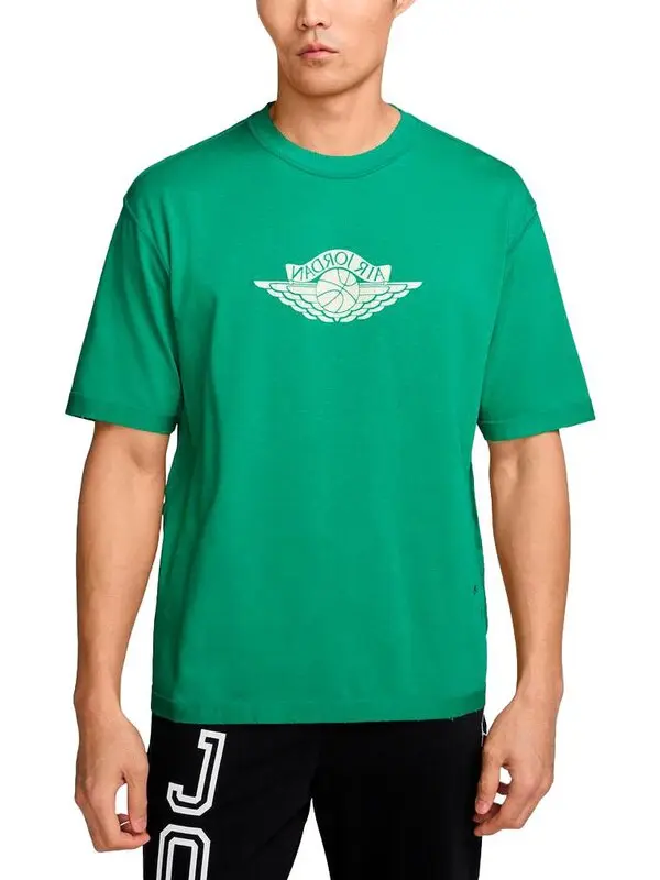 Nike Rare Air Graphic T-shirt - Stadium Green/sail
