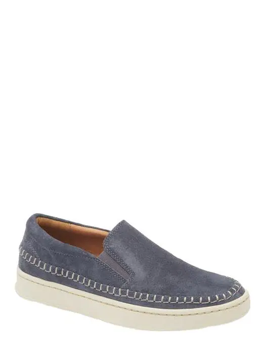 ALIGN Ventura Slip-on Sneaker - Storm Blue