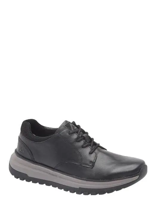 ALIGN Waterproof Leather Sneakers - Black