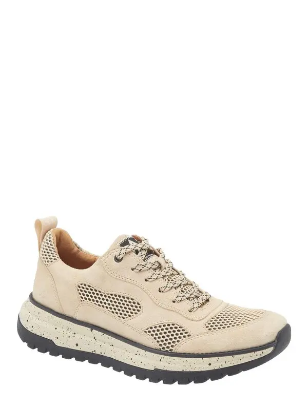 ALIGN Breck Sneaker - Biscuit