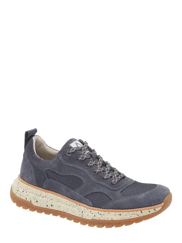 ALIGN Breck Sneaker - Storm Blue