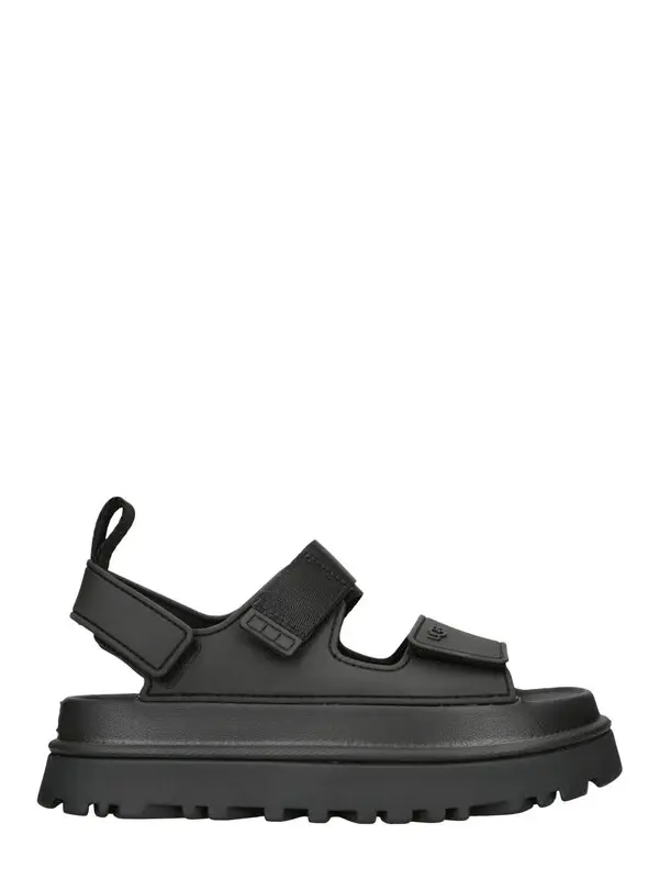 UGG Goldenglow Sandals - Black
