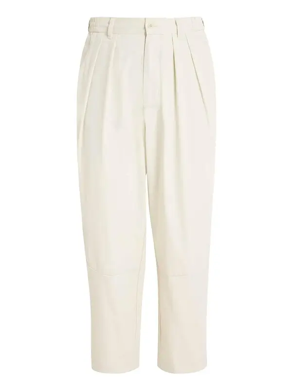 MANORS Water-repellent Greenskeeper Chinos - Beige